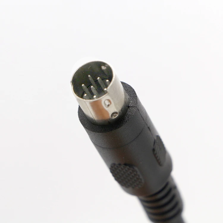 Din 5pin Male To Din 5 Pin Female 27000mm - Buy Din 5pin Male To Din 5 ...