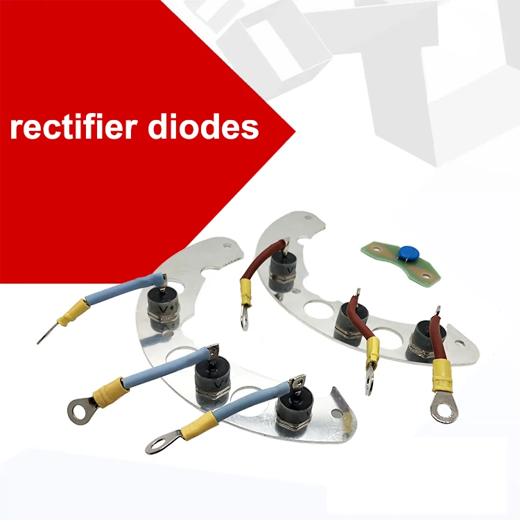 High Current Rotating Bridge Rectifier Diode 82pfr80