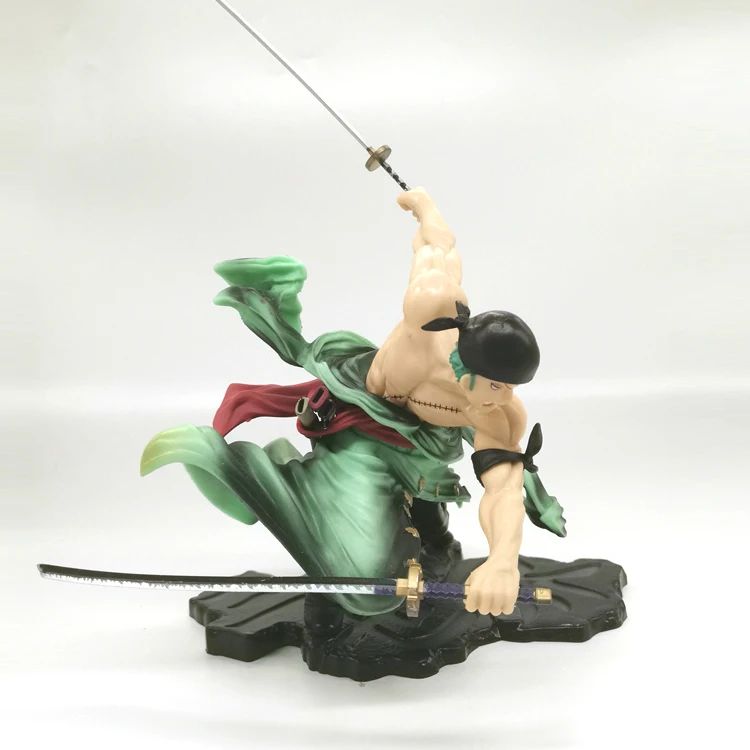 Collectible Japanese Anime Toys - Custom Action Figures
