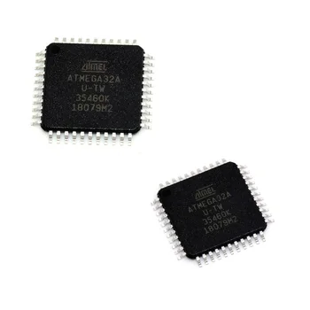 Atmega32a-au Avr Atmega High Quality Microcontroller 8-bit 16mhz 32kb Flash Atmega32a-au ...