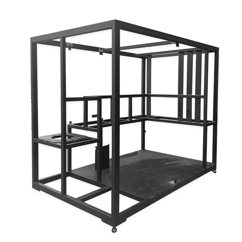 Sheet Metal Mechanical Enclosure/cabinet/equipment Housing Computer ...