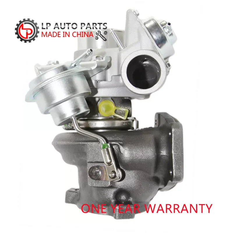 Turbocharger TD04L-12T for VOLVO S40/V40 160HP B4204T3