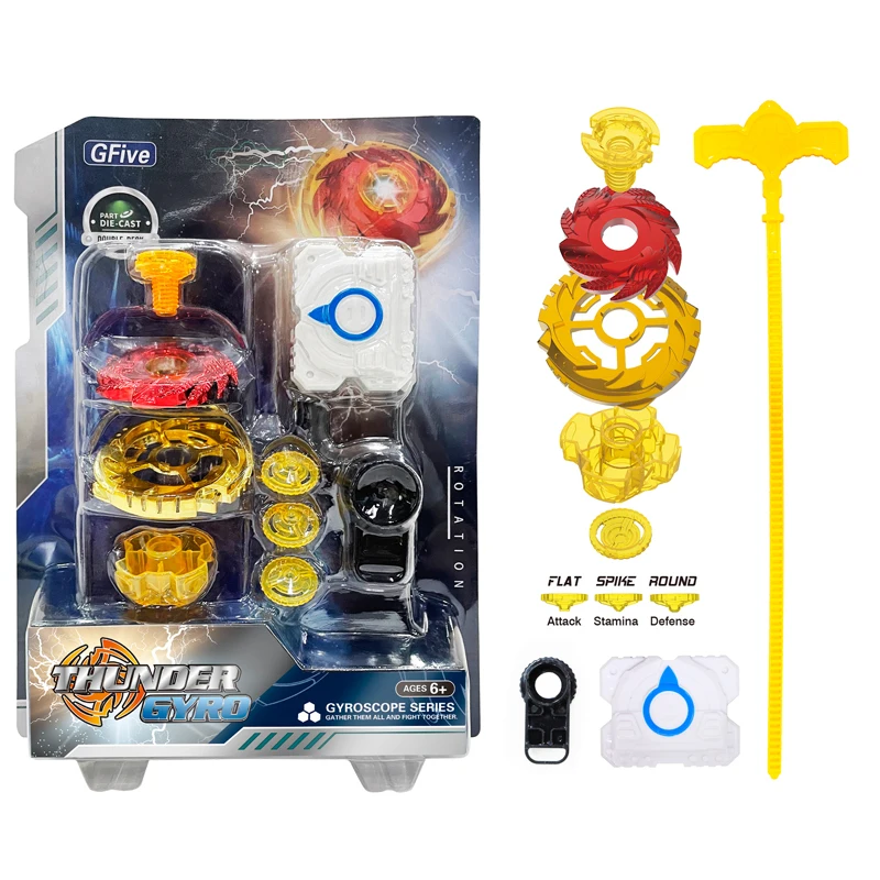 Alibaba.com: Toupie Metal Fusion Stadium GT Burst Launcher Spinning Top ...