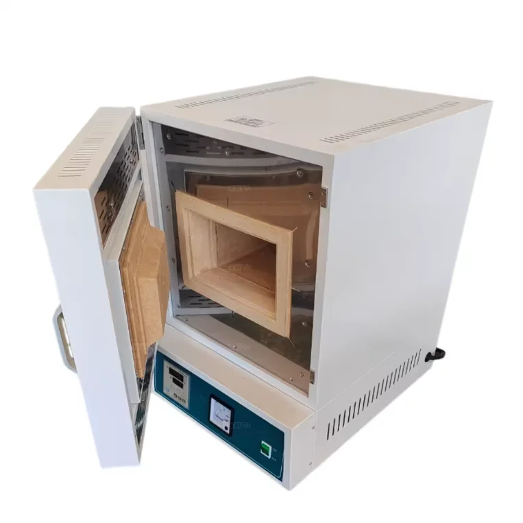 Laboratory High Temperature Tech Kiln Degree Electric Box Oven Melting ...