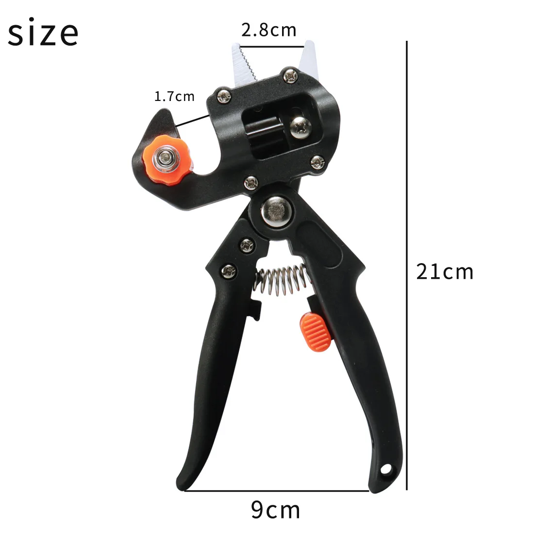 Professional Grafting Tool Hand Grafting Scissors Fruit Tree Grafting ...