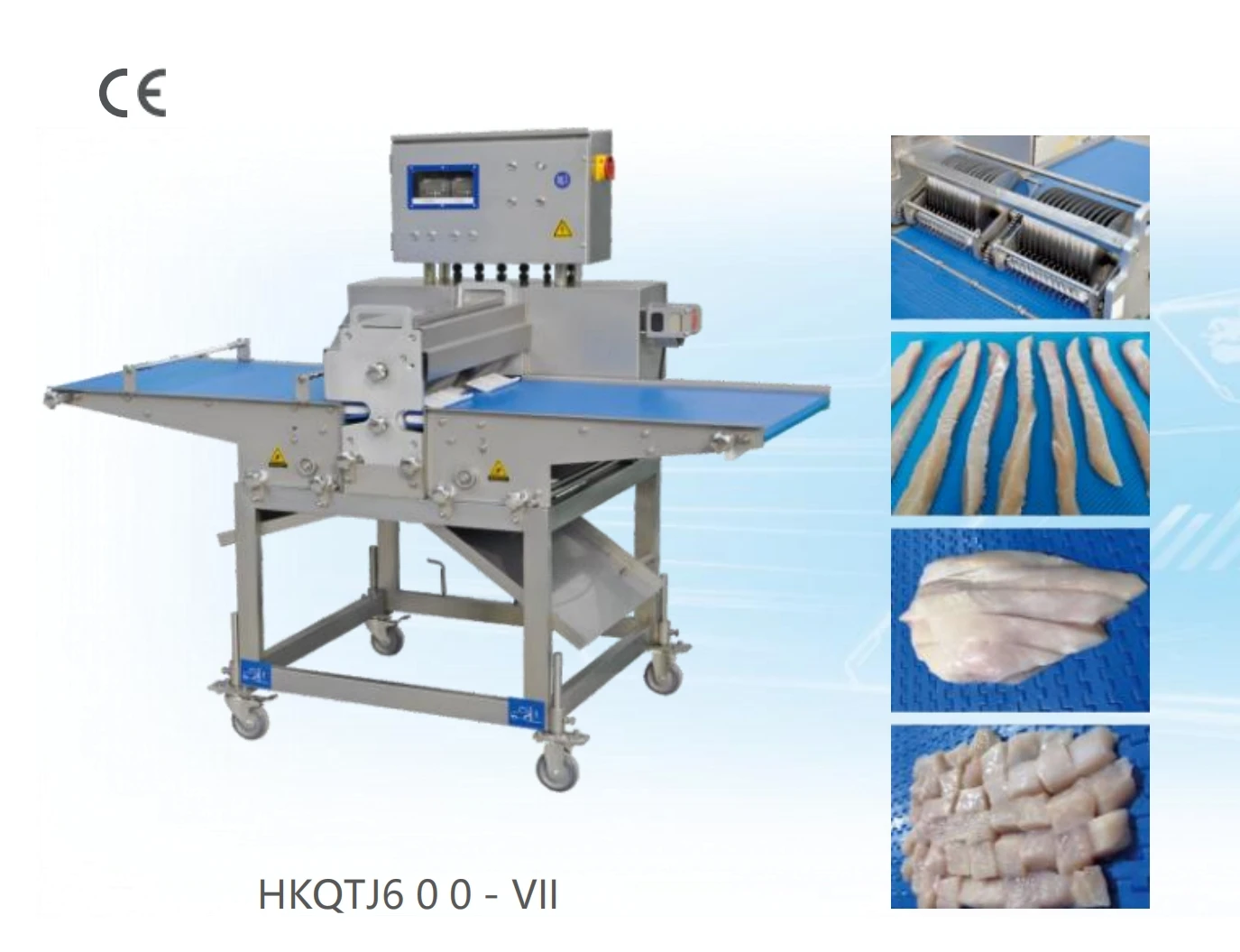 Henco Brand Multi-functional Heavy Duty Meat Cutting Machine Bone Saw ...