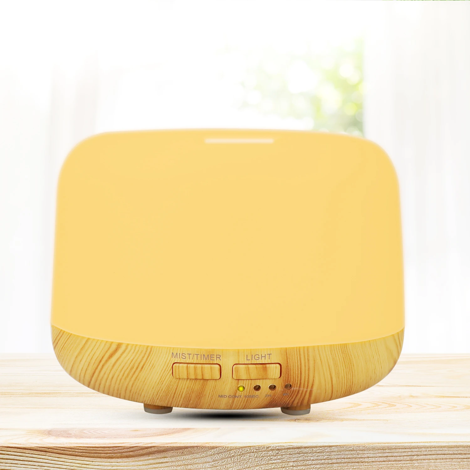 Smart WiFi Diffuser Humidification Ultrasonic air Aromatherapy ...