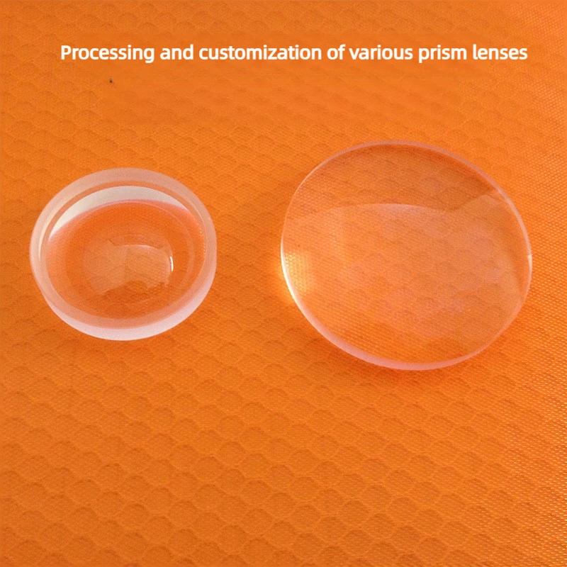 Telescopic Lens Concave Lens,Convex Bump Mirror Combination Of 2 Pieces ...