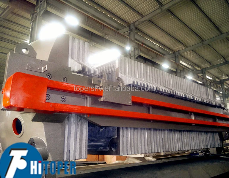 Sludge Wastewater Dewatering Unit - Efficient & Reliable