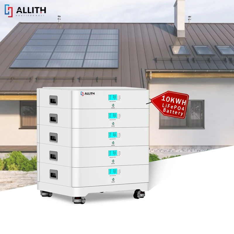 Allith Off Grid 51.2v 48v 100ah 5kwh Lifepo4 Battyerie Wall Mounted ...