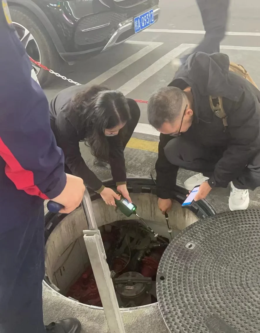 Hot-selling Sd2000 With Hcl Sensor High Resolution For Safe Detection ...