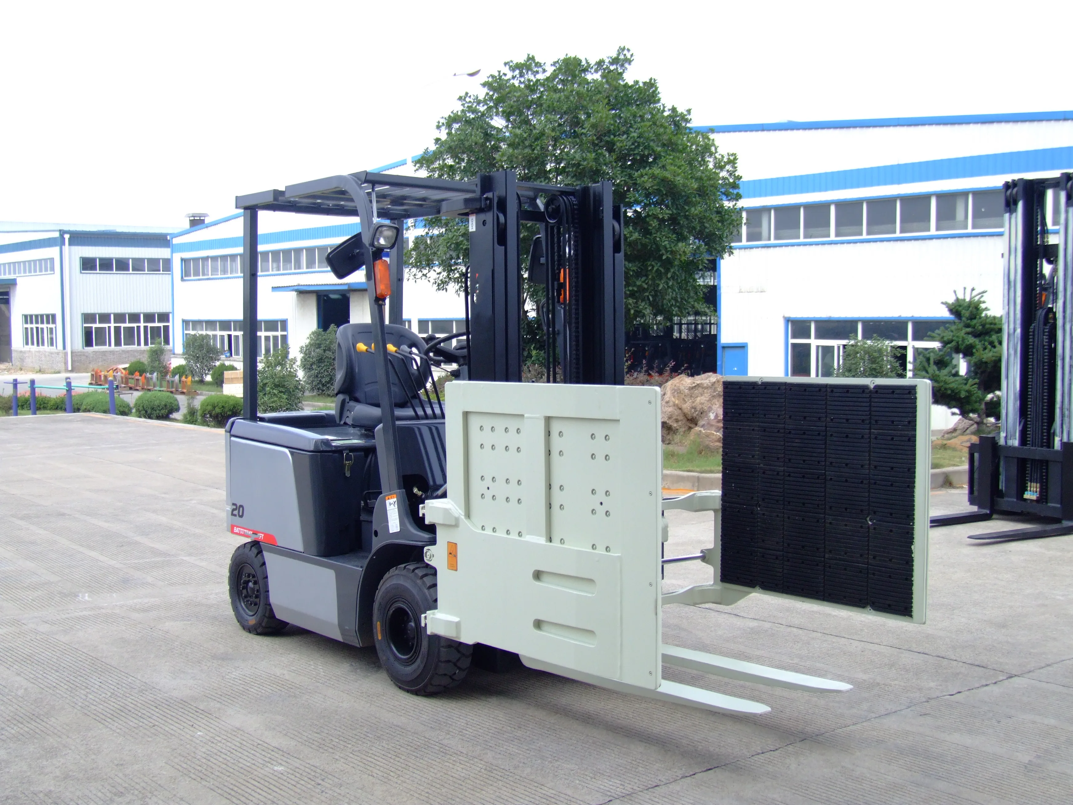 Heavy Duty Forklift Attachment For Bulk Box Handling - Oem | Wholesale