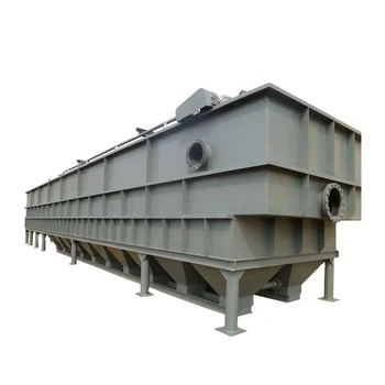 Daf Dissolved Air Flotation Thickener System Supplier Container Type ...