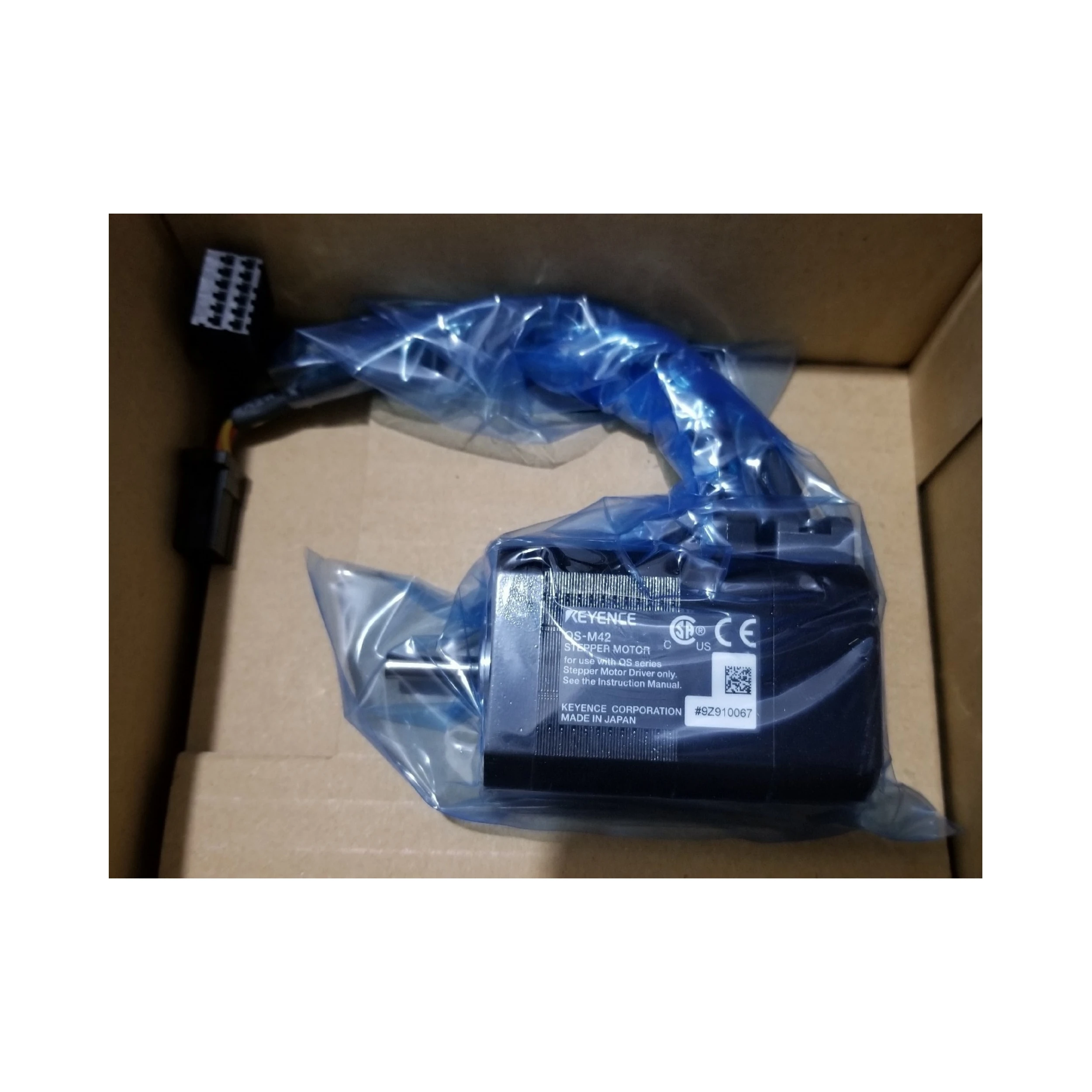 Qs-m42 Keyence Stepper Motor Driver New Qs-m42 - Buy Qs-m42,Stepper ...