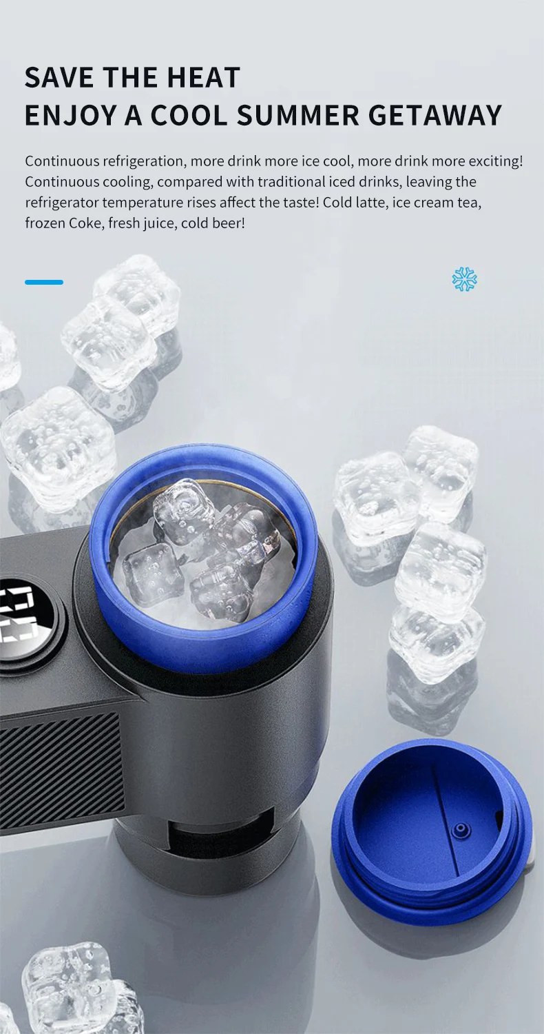 Quick Cooling Cup Speed Cold Cold Beer Beverage Machine Office Cooling ...