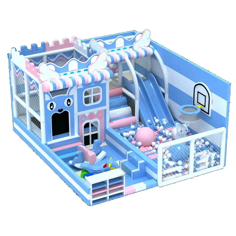 MT-BY065 Children Climber Ball Pit Kid Ball Pits Toddler Indoor ...