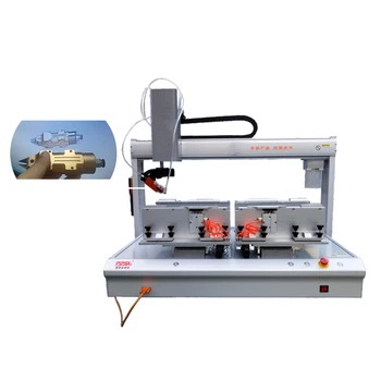 Desktop Double Station Clipper Pcba Capacitor Pin Clipper Fully ...