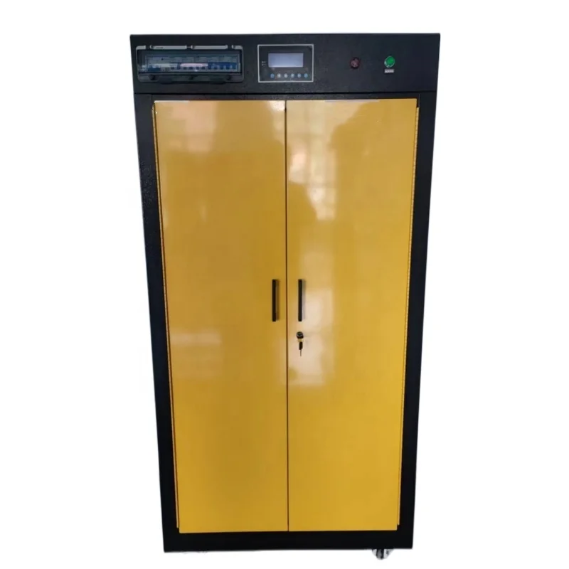 Stekellin Fire Proof Explosion Proof Lithium Battery Charging Cabinets ...
