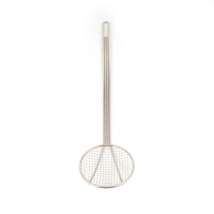 Cooking Utensils Wire Mesh Kitchen Skimmer Stainless Steel Mesh Wire ...