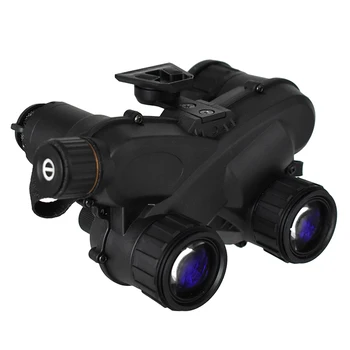 Lindu Optics Head Mount Night Vision Thermal Imaging Fusion Goggles ...