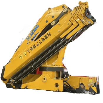 2024 Year New Palfinger Folding Knuckle Boom Crane Truck Mounted ...