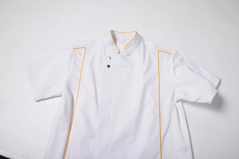 Professional Japanese Sushi Chef Attire - Women's Chefsuniforms