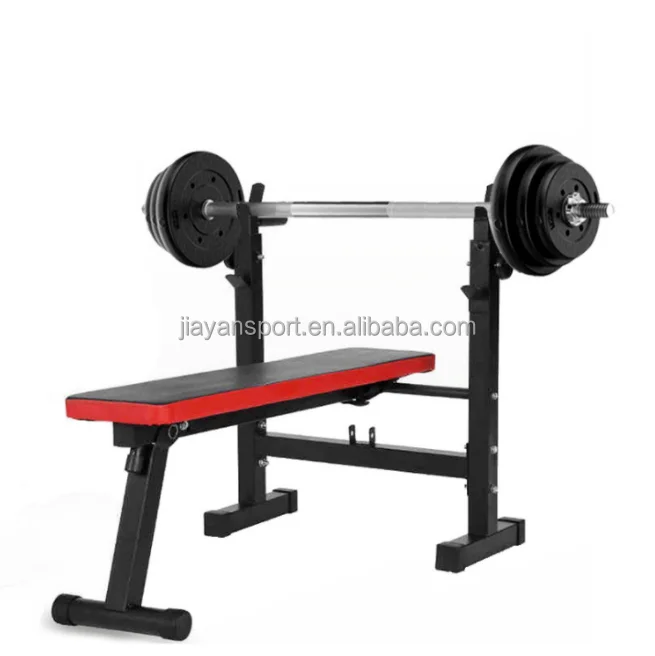 Adjustable Gym Incline Bench Presss Equipment Dumbbell Storage Bench ...