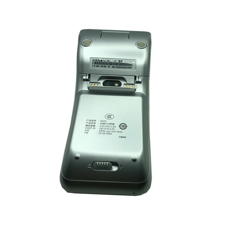 Pos A920 4G Card Machine for Sale - Android 5.1.1 Handheld