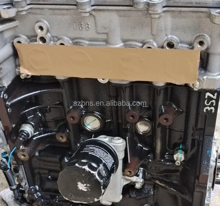 JDM Original 1.5L Used 3SZ-VE Engine for Toyotas Avanza