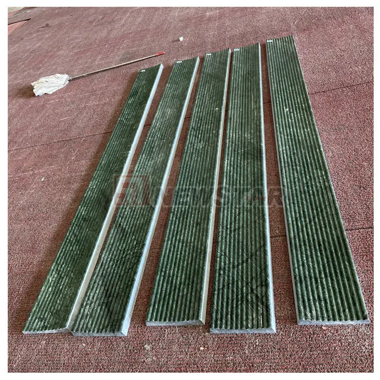 Curve Fluted Marble Tiles Mini Flute Mosaic Bathroom Splash Wall Rosa ...