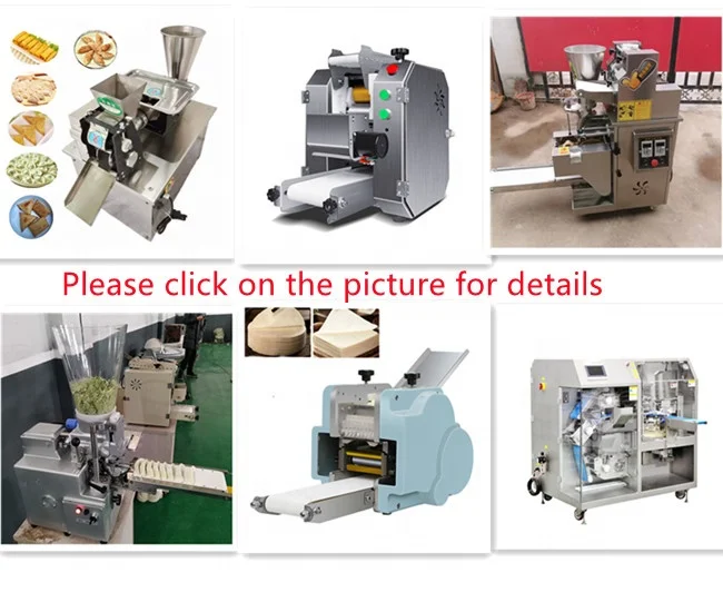 JUYOUMECH Dumpling Wrapper Machine - High-Accuracy & Efficiency