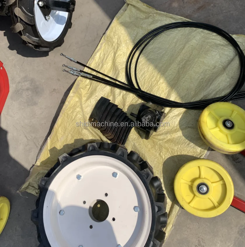 Walking Tractor Mounted Corn Picker Harvester For Harvesting Maize ...