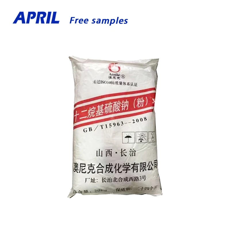 Wholesale Foam Booster Soap Base Powder Sls/sodium Lauryl Sulfate ...