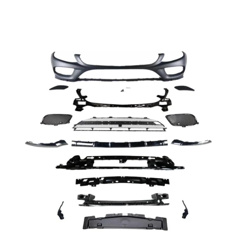 奔驰w166 Gle运动2015的汽车保险杠车身套件-2018 1668851638 1668851538 1668859125 ...