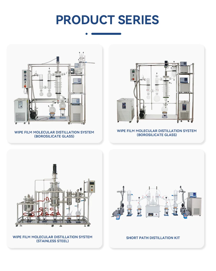 Hydrosol Distiller Steam Distillation Machines Multiple Effect ...