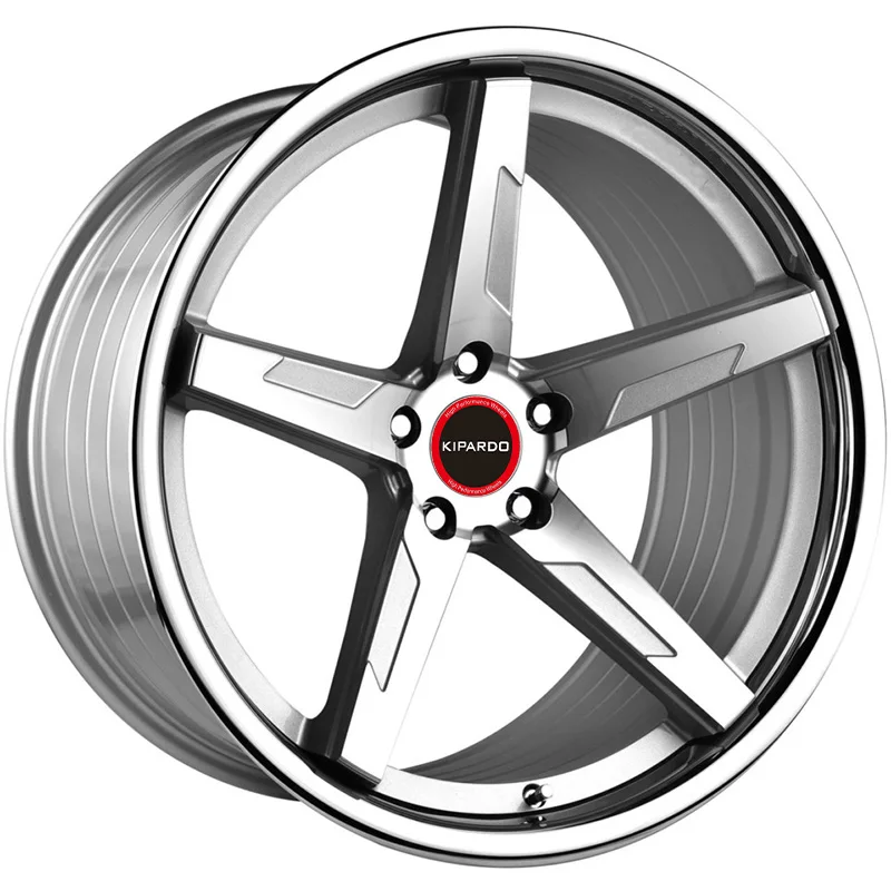 Kipardo High Performance 20x9 20x10.5 5x112 5x120 Staggered Flow ...