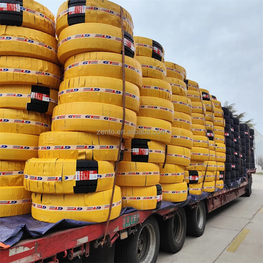 China Top Quality Doublestar Roadone Longmarch Gt Radial Linglong 315/80r22.5 385/65r22.5 13r22 ...