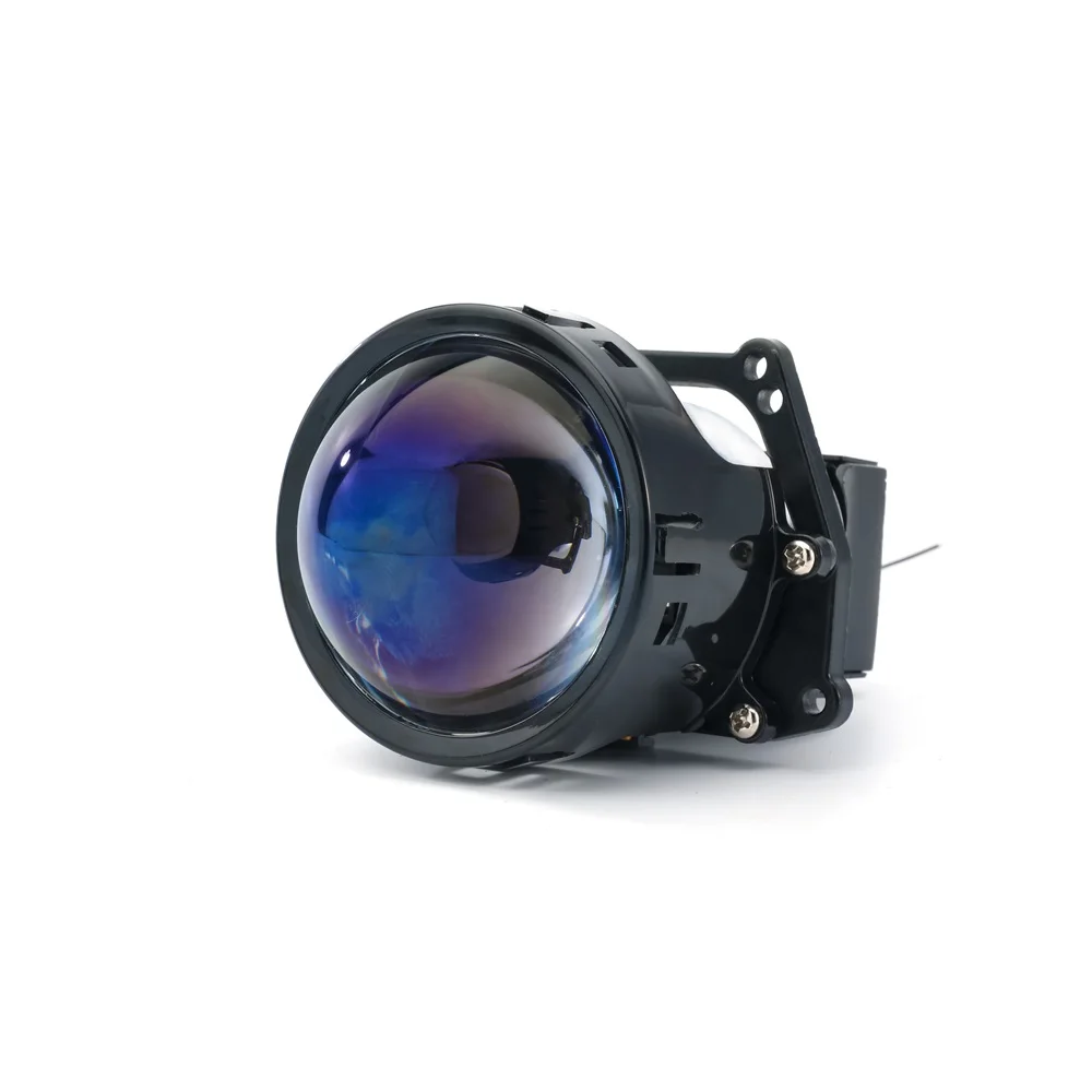 GPNE HD Blue Cut Lenses Bi Led Projector Lens 3.0 Inch Car Headlight ...