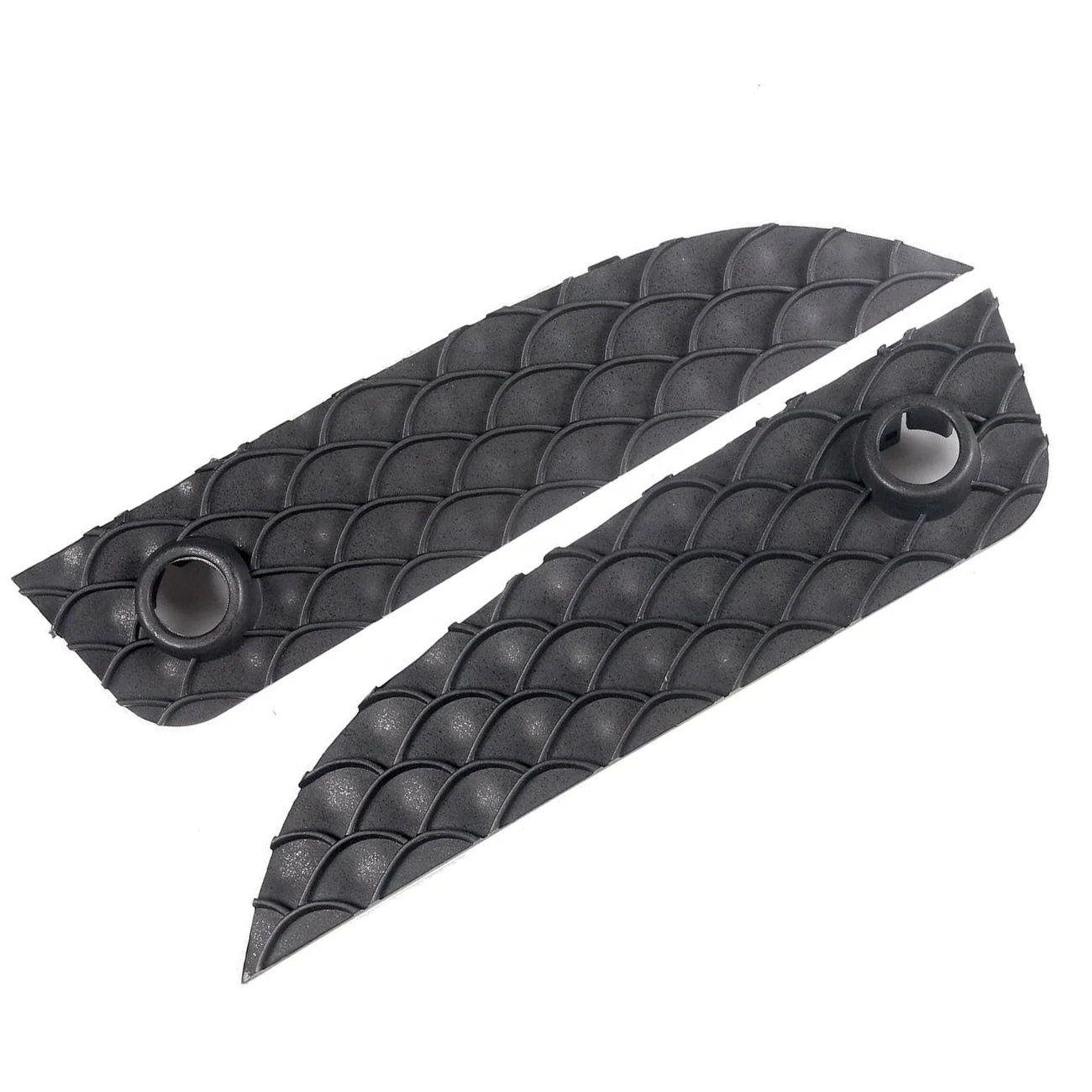 OEM 2538855100 Front Bumper Lower Grille Side Cover Fit For Mercedes ...