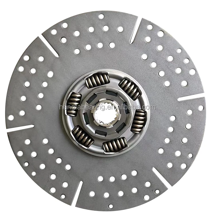 Auto Clutch Disc Oem 1878003839 1878002024 for Truck Clutch Pressure ...
