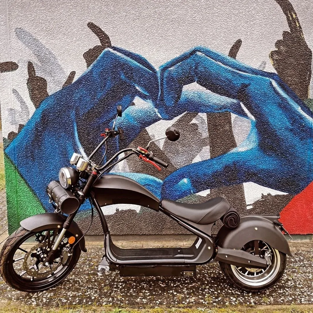 Alibaba.com: 3000W Citycoco 4000W Electric Motorcycle, EU USA Stock, CE ...