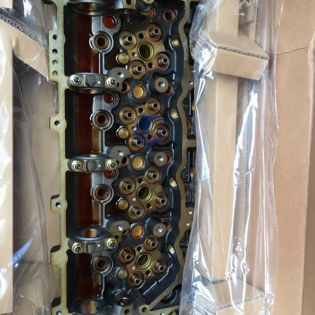 8981706190 Cylinder Head for ISUZU 4HK1 Engine Spare Parts| Alibaba.com