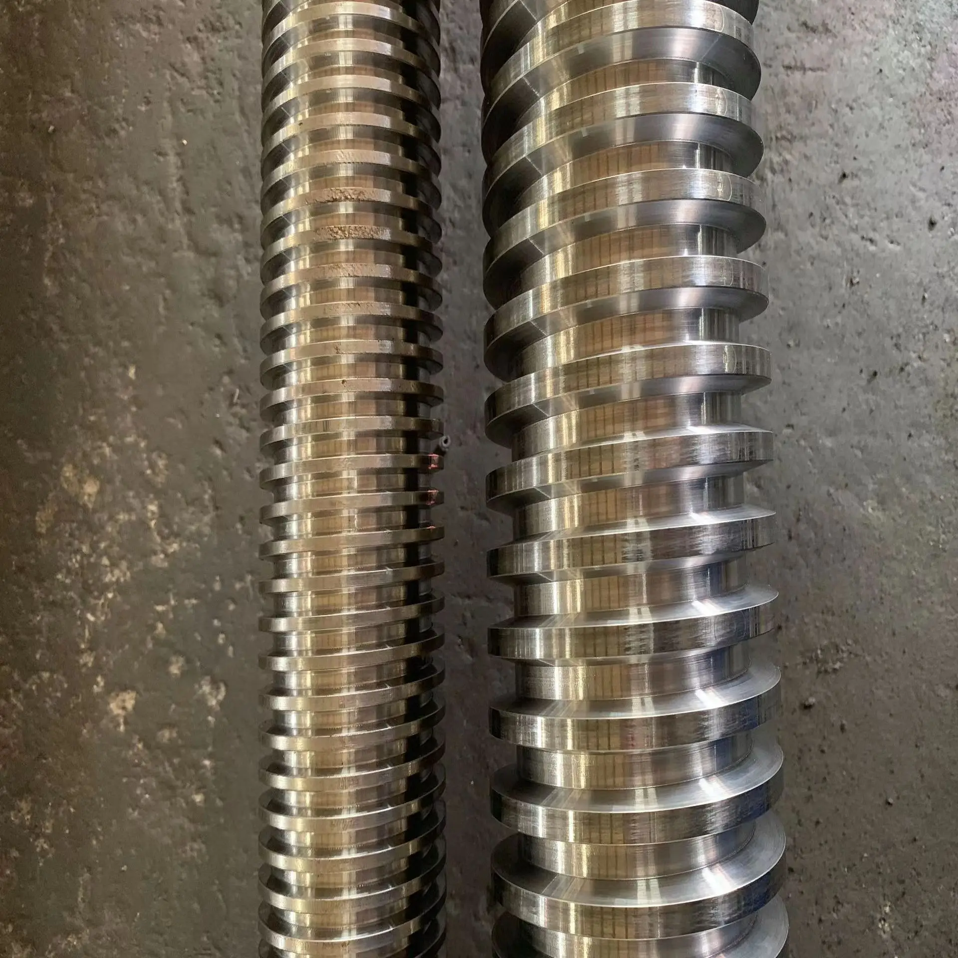 80mm Leadscrew for Train Lifting Jacks,Rectangular Lead Screw T Type ...