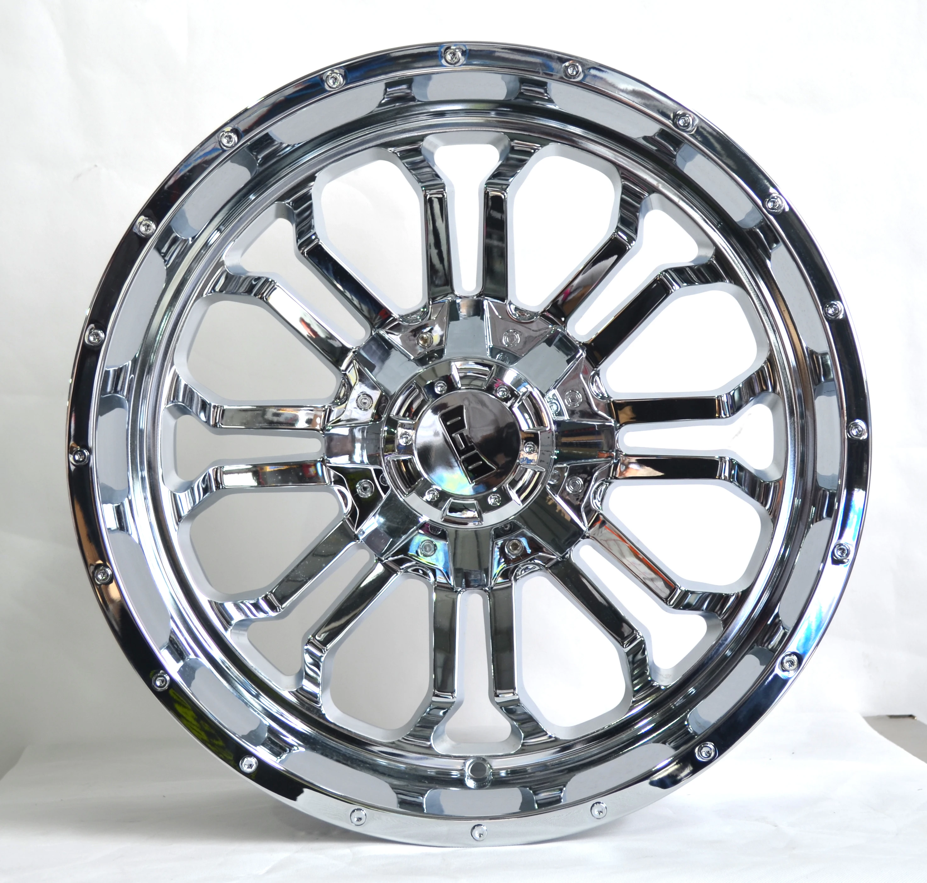 20 Inch Chrome Truck Rims