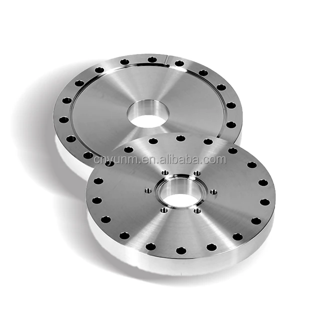 Cf275 To Cf160 Conflat Zero-length Flange Cf200 To Cf100 Cf Conical ...