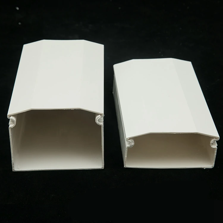 PVC Cable Trough - Durable and Efficient Electrical Solutions