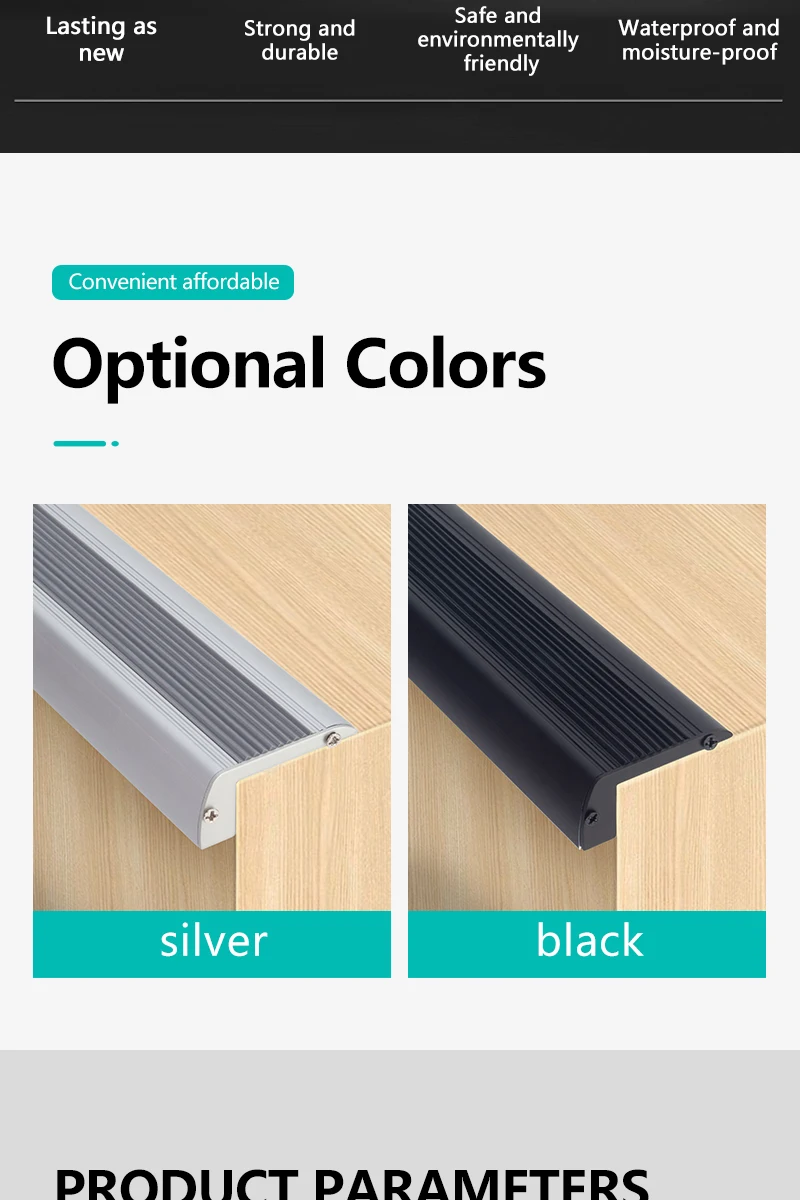 LED Linear Step Lights - Efficient Stair Lighting Solutions