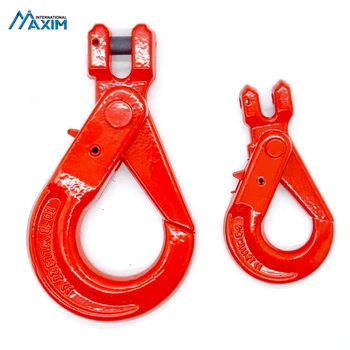 Grade 80 Clevis Self-closing Hook - Buy Clevis Self-closing Hook self ...