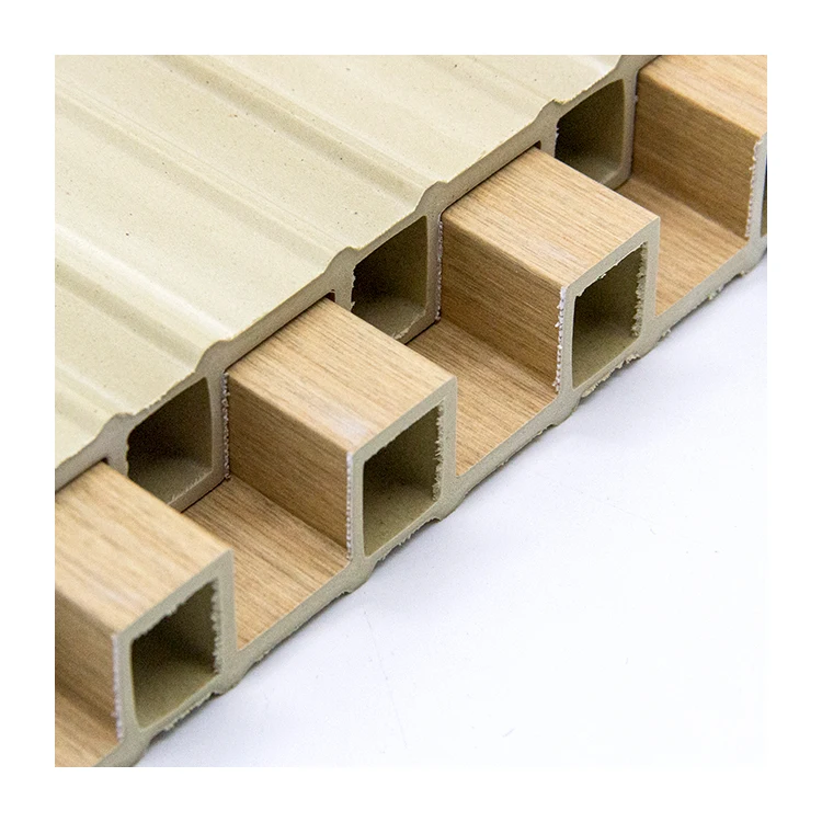 WPC Wall Panels - Stylish & Durable Decorative Solutions