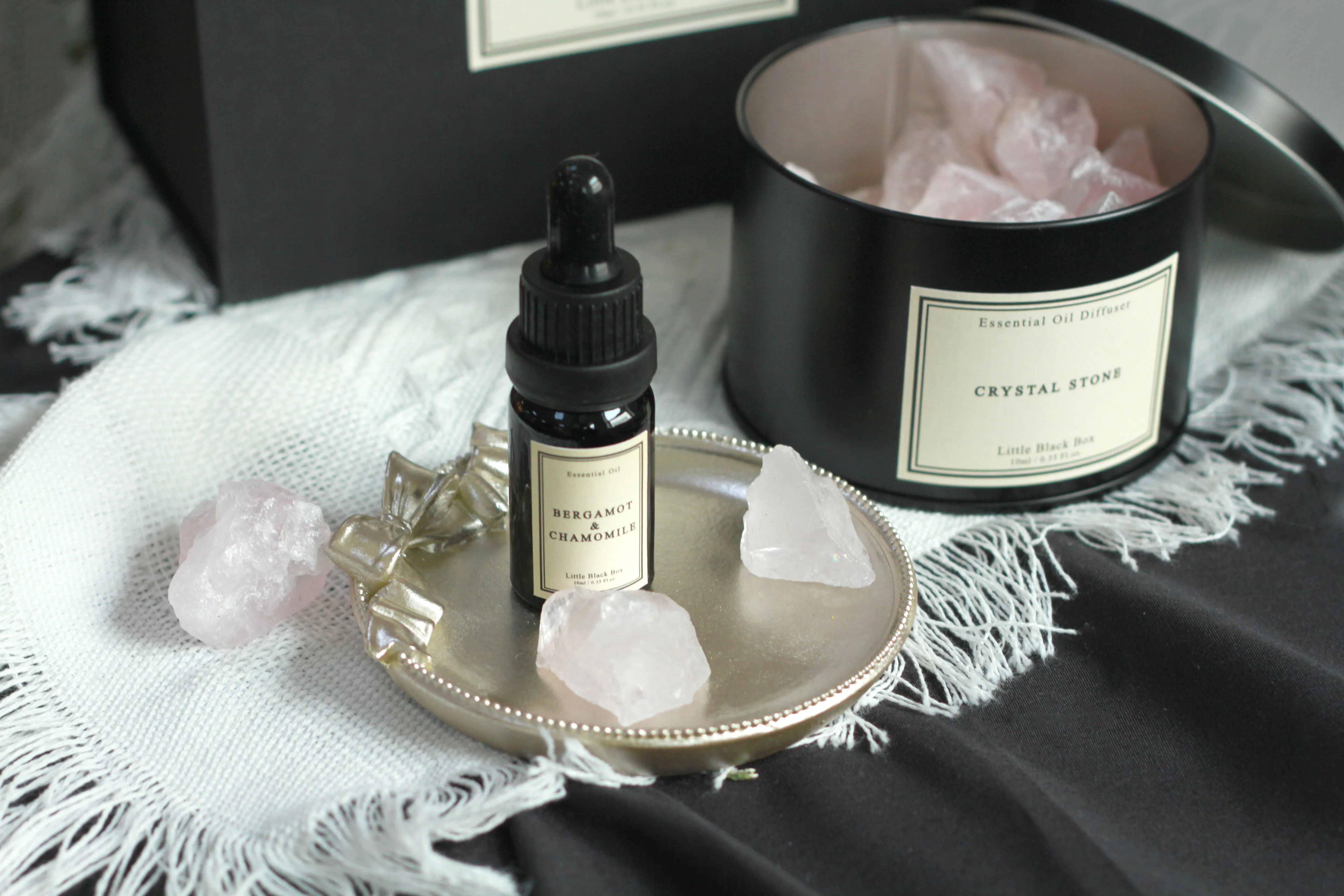 Raymeel Crystal Diffuser - Sustainable Air Freshener